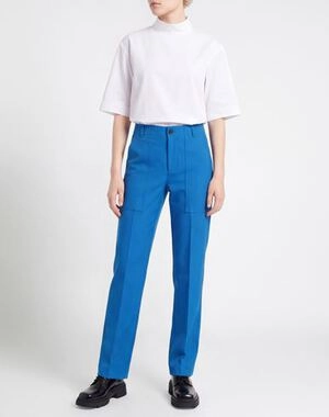DEPARTMENT 5 Straight-leg Canvas Trousers