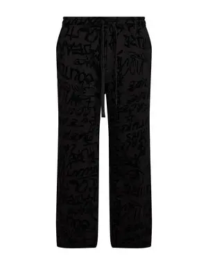 Versace Pants Size Cotton