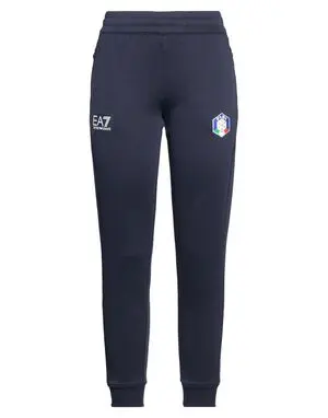 EA7 Pants Size Polyester, Cotton