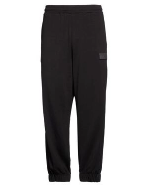 EA7 Pants Size Polyester, Modal, Elastane - Black