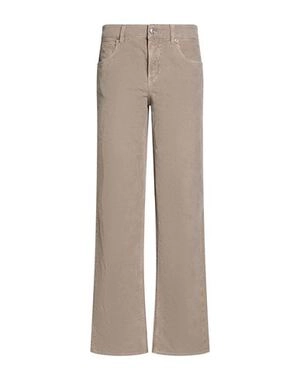 DEPARTMENT 5 Pants Size Cotton, Elastane - Beige