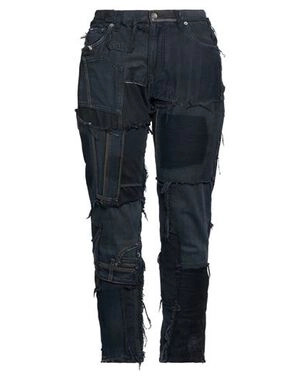 Dolce & Gabbana Jeans Size Cotton, Elastane - Black