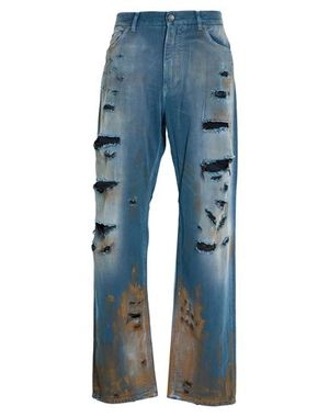 Dolce & Gabbana Jeans Size Cotton - Blue