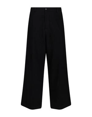 Masnada Pants Size Wool, Elastane - Black