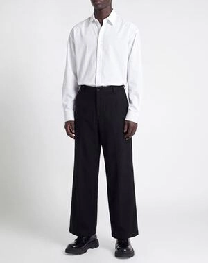 Masnada Pants Size Wool, Elastane
