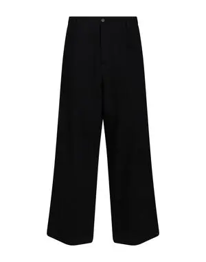 Masnada Pants Size Wool, Elastane