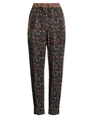 Isabel Marant Étoile Pants Size Silk - Black