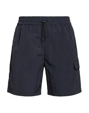 SPIEWAK Bermuda Shorts - Navy