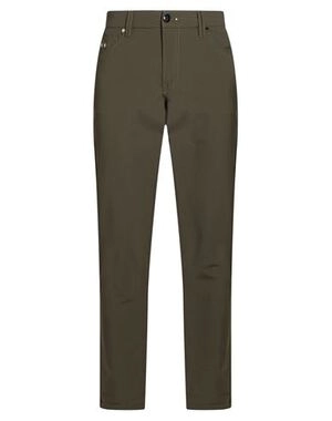 Tramarossa Button Detailed Bottoms For Men
