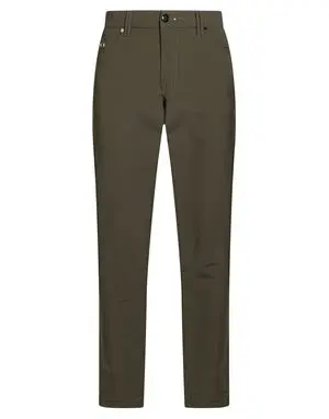 TRAMAROSSA Stretch Jersey Slim Fit Pants - Green