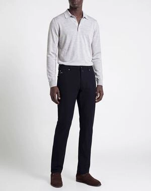TRAMAROSSA Pants Size Polyester, Elastane