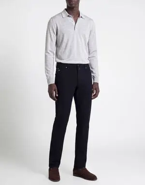 TRAMAROSSA Pants Size Polyester, Elastane