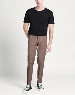 JACOB COHЁN Pants Plum Size Virgin Wool