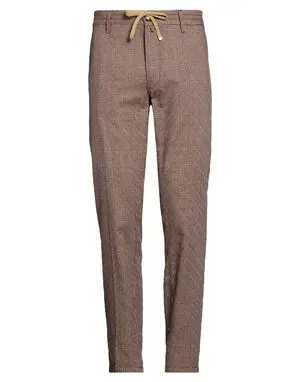 JACOB COHЁN Pants Plum Size Virgin Wool