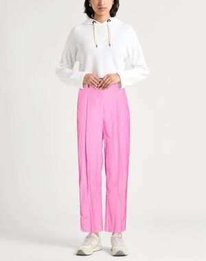 Peserico Pescarico Cotton-polyester Poplin Tapered Pants