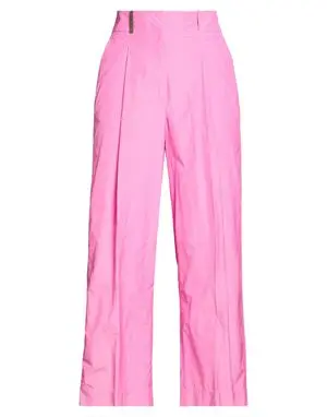 Peserico Pescarico Cotton-polyester Poplin Tapered Pants