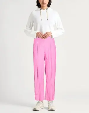 Peserico Pescarico Cotton-polyester Poplin Tapered Pants