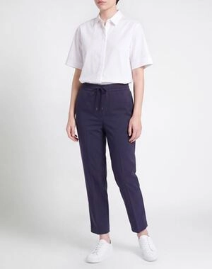 CIRCOLO 1901 Cotton Elastane Tapered Pants