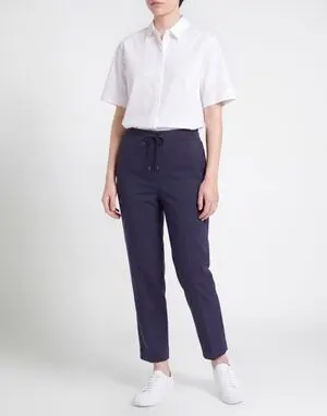 CIRCOLO 1901 Cotton Elastane Tapered Pants