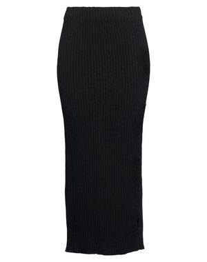 Liviana Conti Ribbed-knit Pencil Skirt
