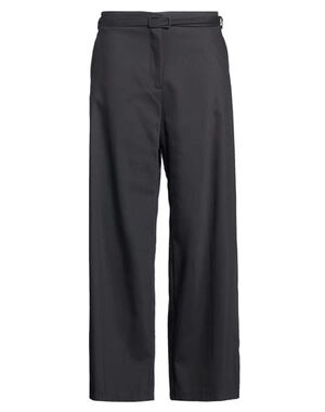 CARACTÈRE Pants Size Polyester, Elastane - Black