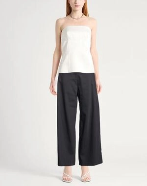CARACTÈRE Pants Size Polyester, Elastane