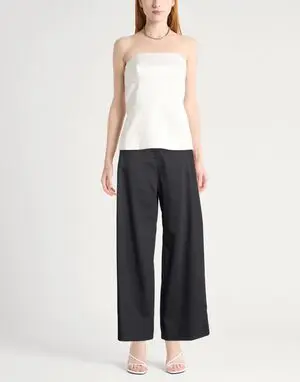 CARACTÈRE Pants Size Polyester, Elastane