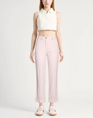 CARACTÈRE Tapered Flannel Pants