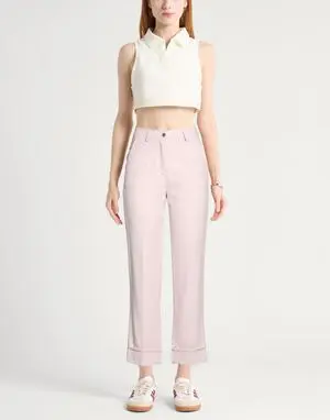 CARACTÈRE Tapered Flannel Pants