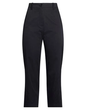 CARLA G. Pants Size Cotton - Black
