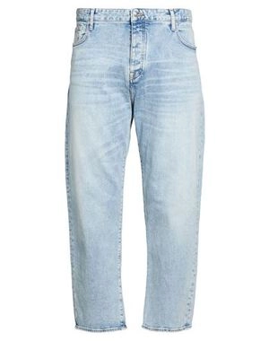 Armani Exchange Jeans Size Cotton, Elastane - Blue