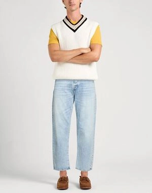 Armani Exchange Tapered Fit Jeans