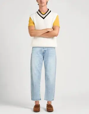 Armani Exchange Tapered Fit Jeans