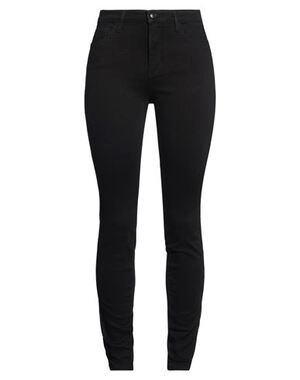 Armani Exchange Jeans Size Cotton, Polyester, Viscose, Elastane - Black