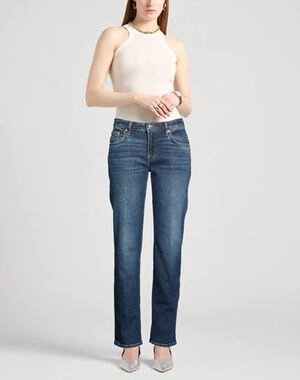 7 For All Mankind Straight Leg Jeans
