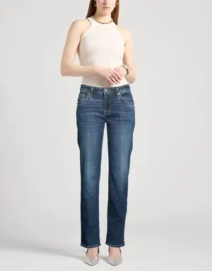 7 For All Mankind Straight Leg Jeans
