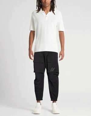 Dsquared2 Cotton Elastane Cargo Pants