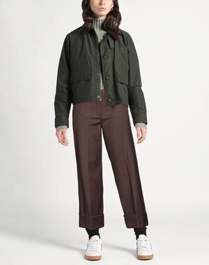 OLTRE Pants Dark Size Polyester, Elastane