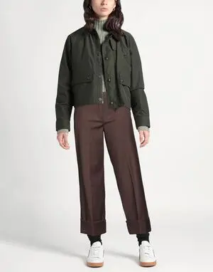 OLTRE Pants Dark Size Polyester, Elastane