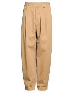 Dsquared2 Pants Size Cotton - Camel