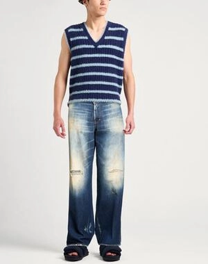 Dsquared2 Distressed Denim Jeans
