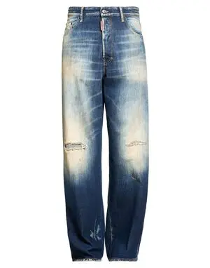 Dsquared2 Distressed Denim Jeans