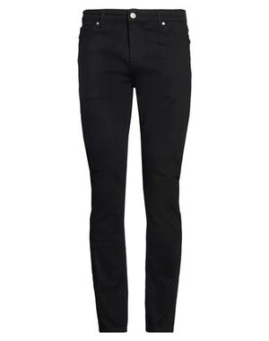 Just Cavalli Pants Size Cotton, Elastane - Black