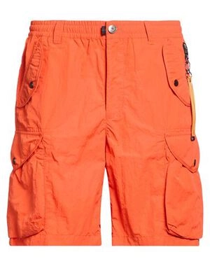 PARAJUMPERS Shorts & Bermuda Shorts Size Polyamide - Orange