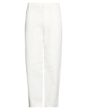 Armani Exchange Pants Size Cotton - White