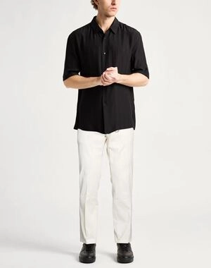 MANUEL RITZ Pants Size Modal, Cotton, Elastane