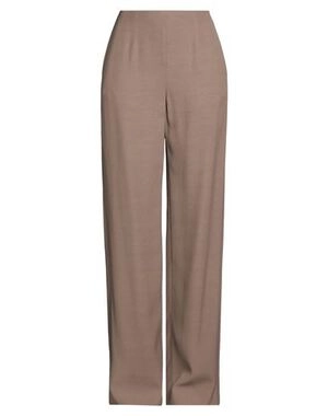 Agnona Pants Size Viscose, Wool - Beige