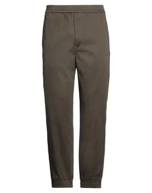Armani Exchange Military Cotton Elastane Trousers