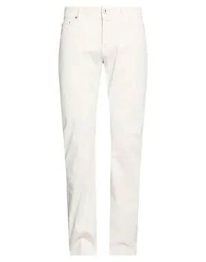 JACOB COHЁN Pants Size Cotton, Elastane