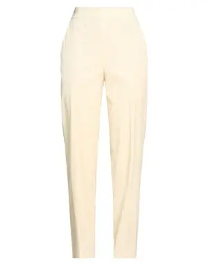 Agnona Cotton Cashmere Stretch Straight-leg Corduroy Pants